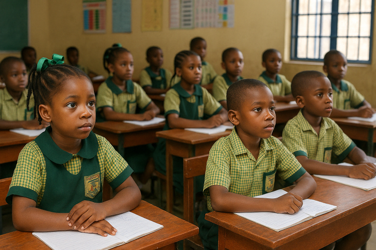 Latest Lagos State Primary School Curriculum: What Parents Should Know ...